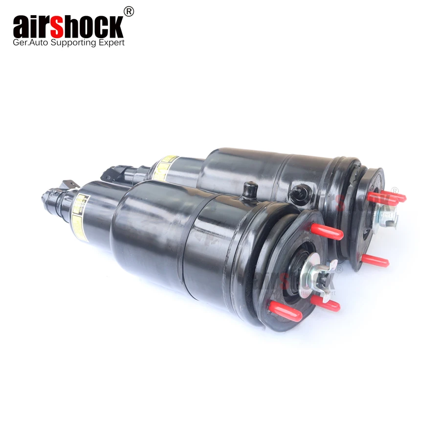 AirShock par de amortiguadores de suspensión delantera, compatible con ...
