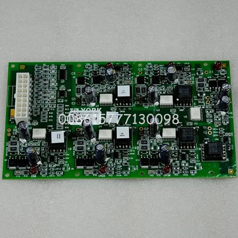 1 Piece New HVAC Refrigeration Compressor Parts Control Board 031 02061 ...