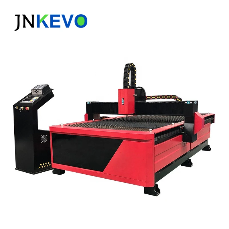 G code cnc plasma cutting machine with THC cnc plasma cutting table ...