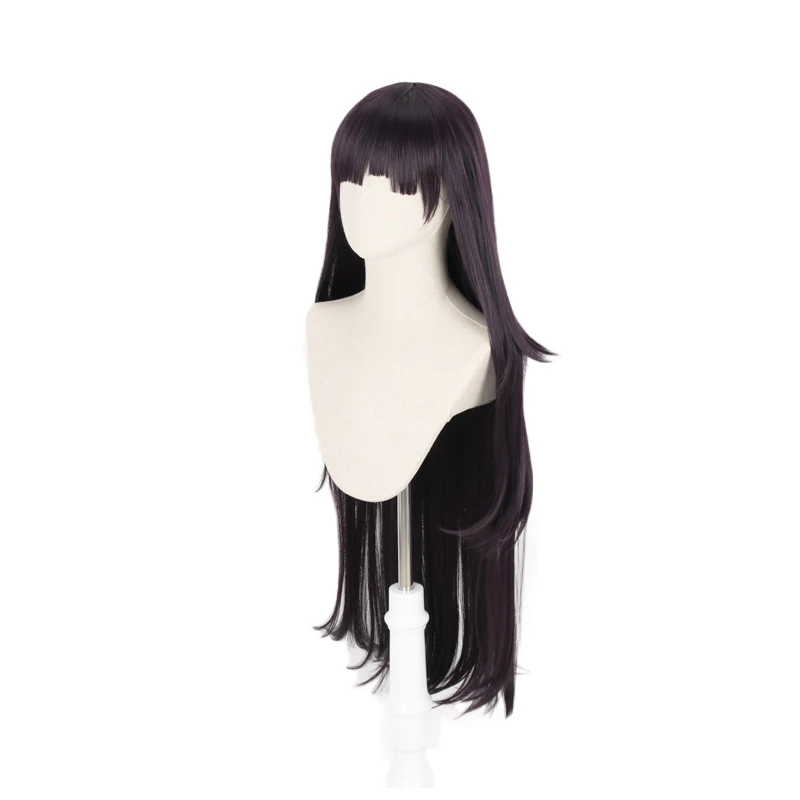 Danganronpa Tsumiki Mikan Cosplay Wig + Wig Cap - AllCosplay.com