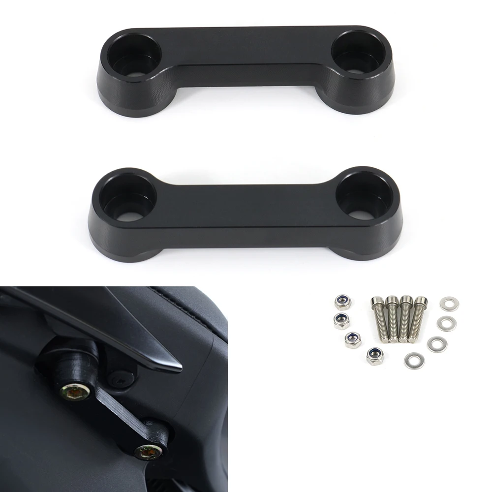 Fit-For-Yamaha-YZF-R6-2017-2018-2019-2020-YZF-R6-Rear-Passenger-Peg ...