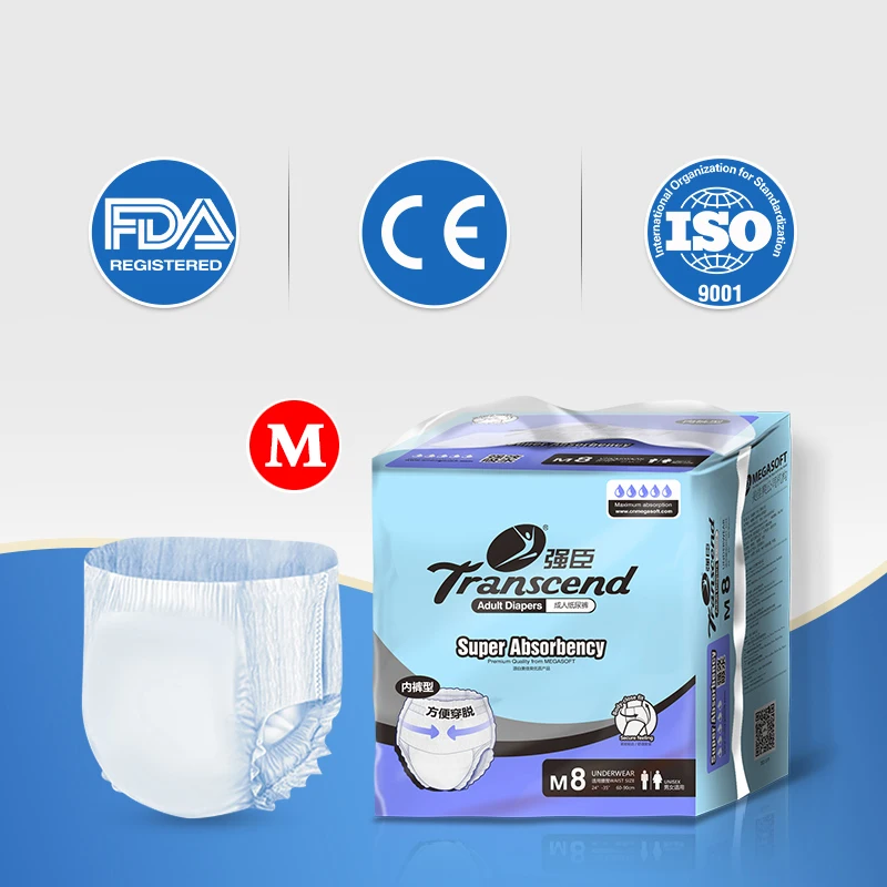 Adult Diapers Packaging