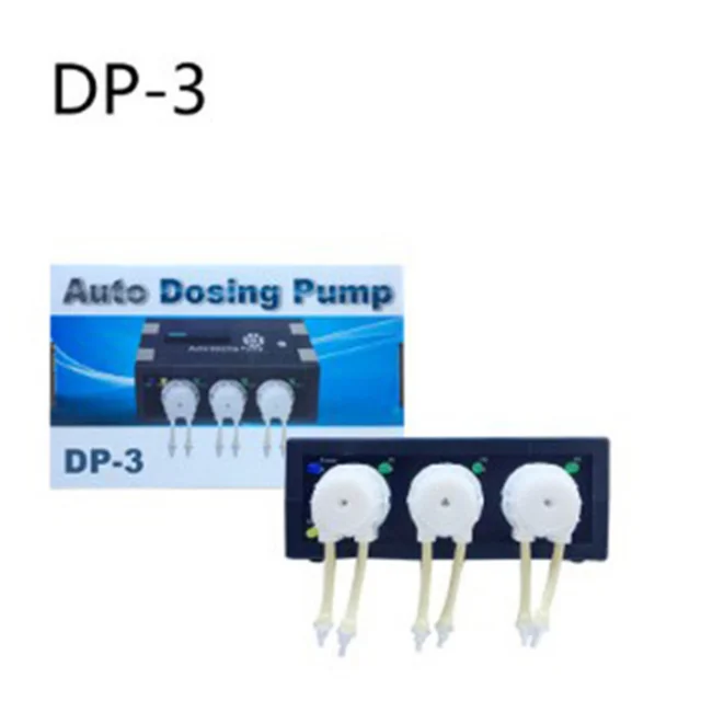 Jebao Dp-4 Dp-5 Dp-2 Dp-3S Dp-4S Dp-3 Automatikus Titráló Szivattyú Perisztaltikus Szivattyú ...
