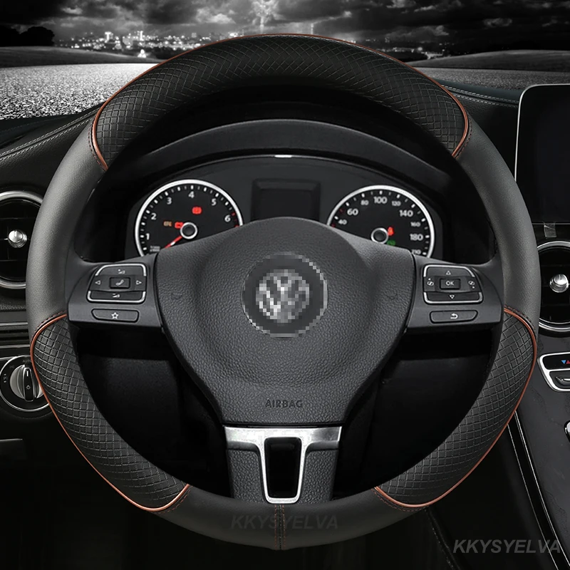 Vw atlas steering wheel cover store