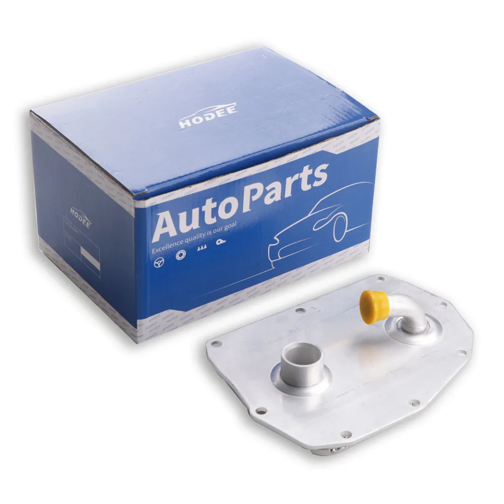 Engine Heat Exchanger Oil Cooler for Mercedes BENZ E-CLASS W140 W202 ...