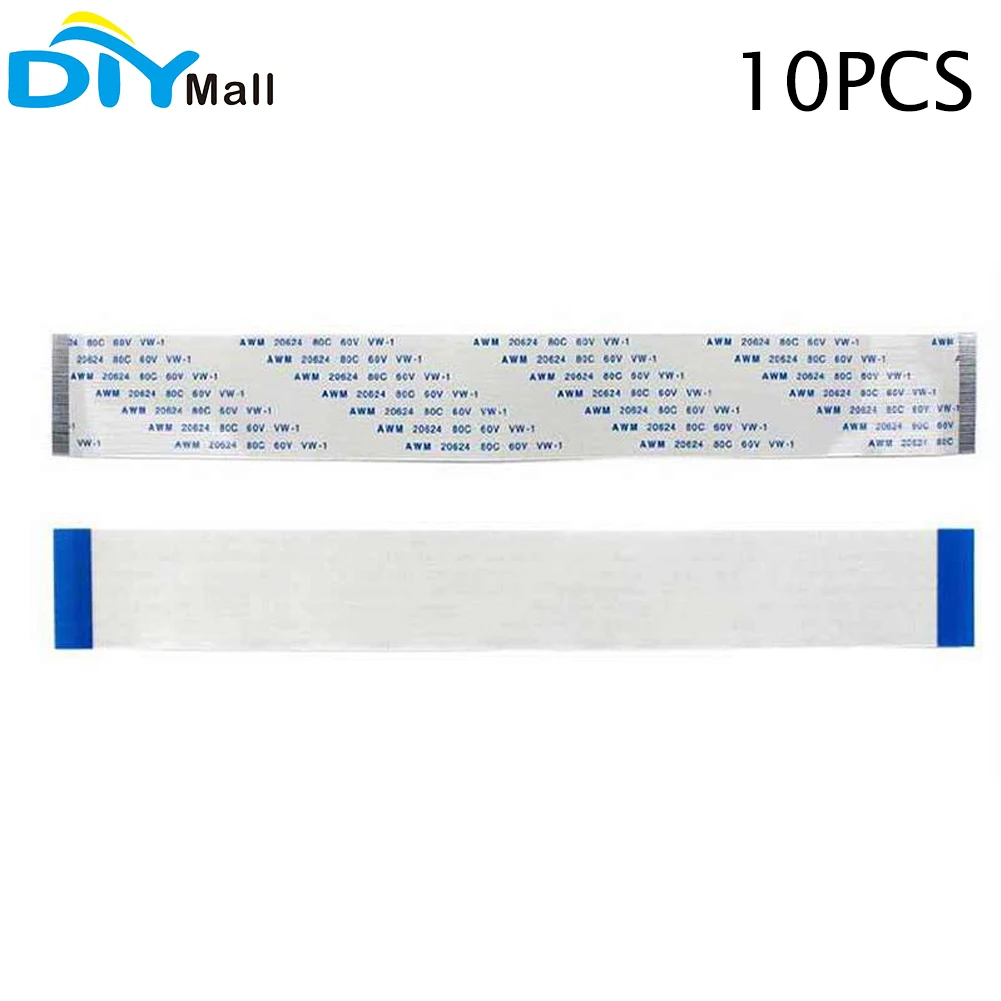10pcs-FFC-FPC-Flat-Flexible-Cable-0-5mm-Pitch-Forward-Direction-10-12 ...