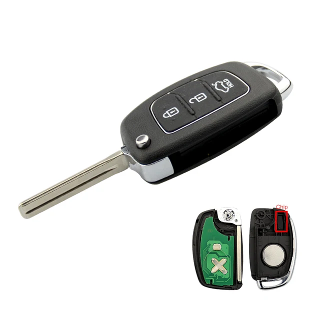 Hyundai Car Key