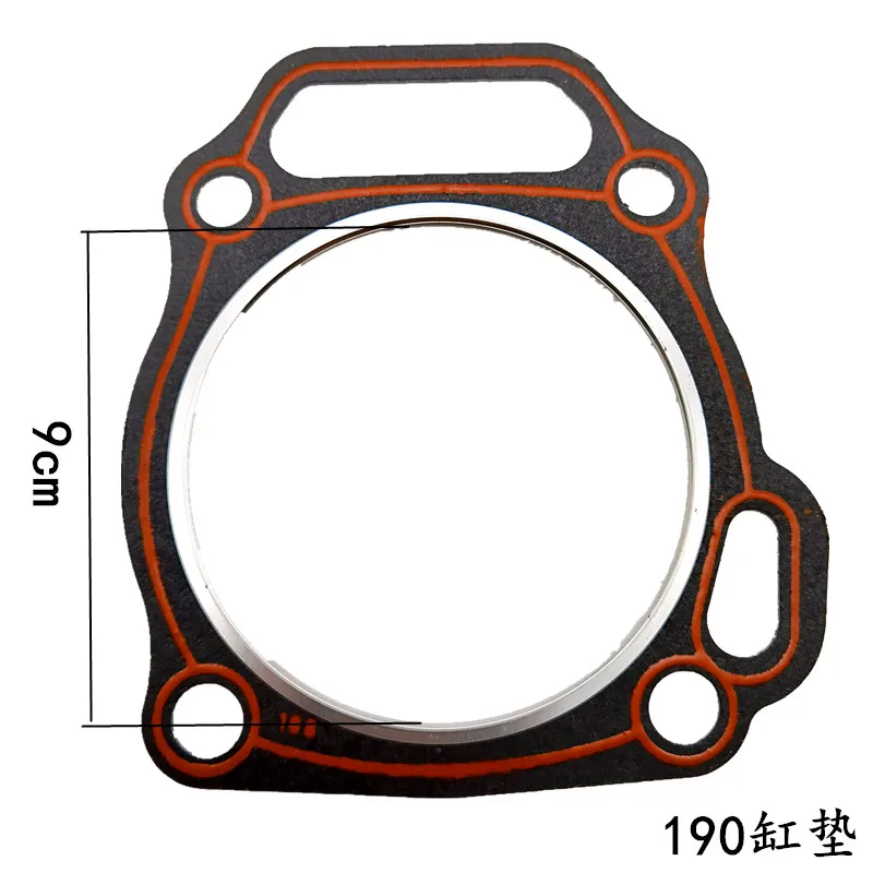 Gasoline-engine-generator-accessories-188F-190F-192F-GX390-GX420-GX440 ...