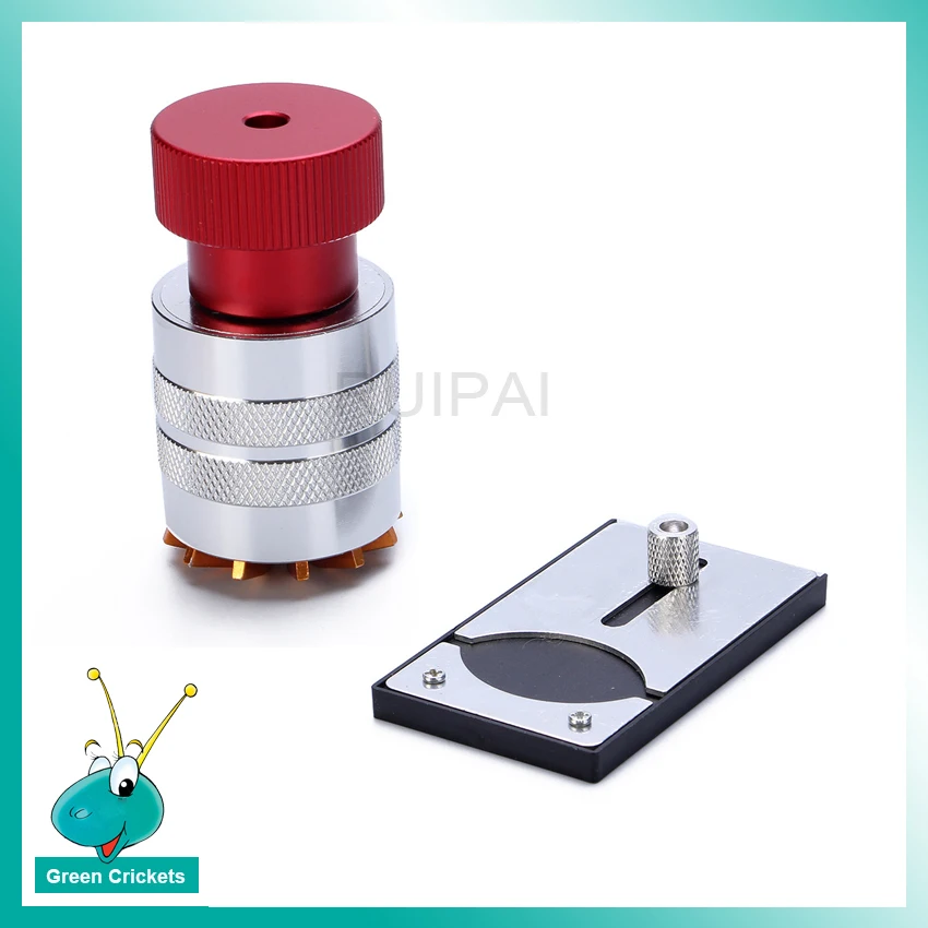 No.3400 Plastic Watch Crystal Lift Front Case Cover Remover Inserter ...