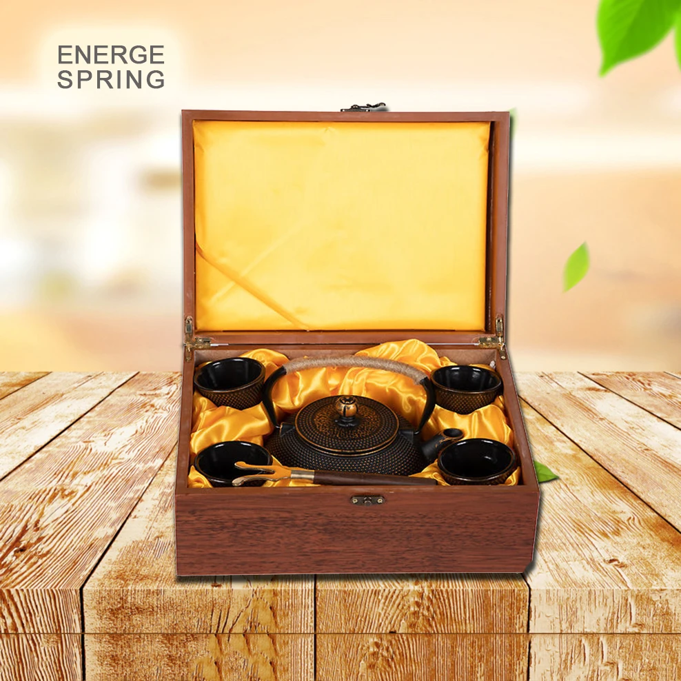 Japanese Tea Set Box