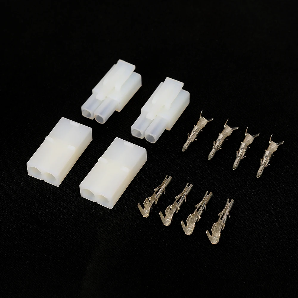 2-Pairs-Compatible-Tamiya-Large-Battery-Male-Female-Plug-Big-Tamiya ...