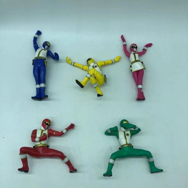 Super Sentai Figures Collection Store Website | www.pinnaxis.com