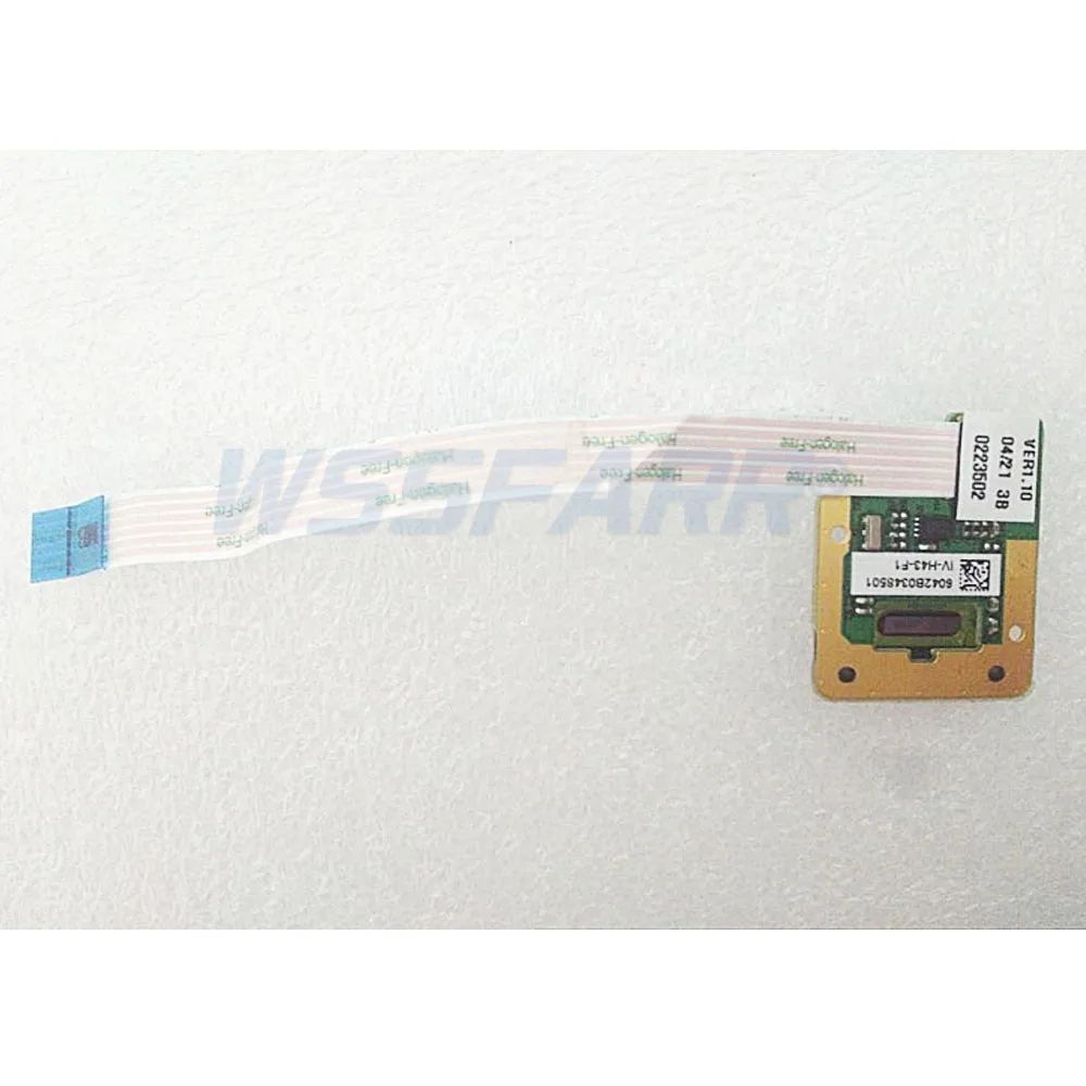 FINGERPRINT-READER-BOARD-FOR-HP-EliteBook-348-430-440-820-840-725-745 ...