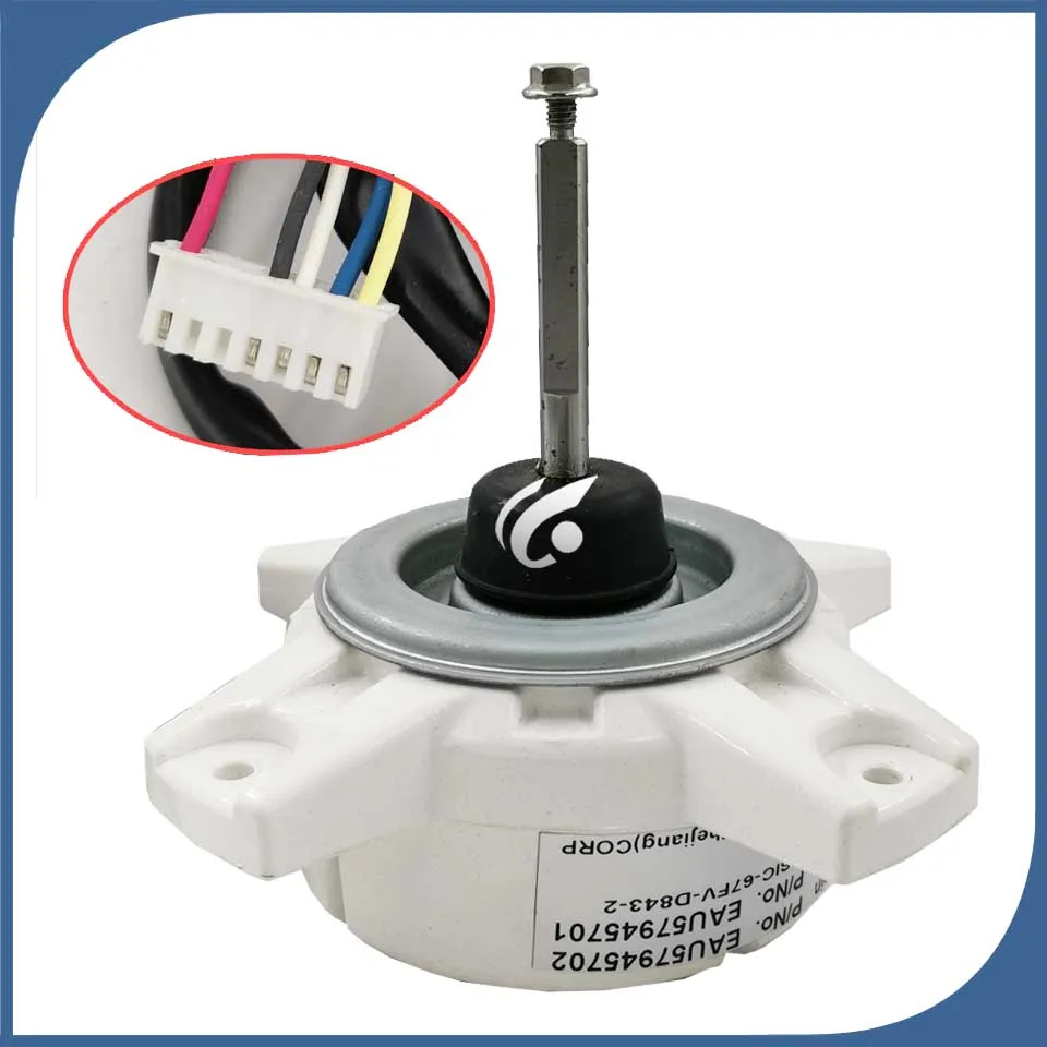 New for LG Air conditioning motor EAU57945702 EAU57945701 SIC-67FV-D843 ...