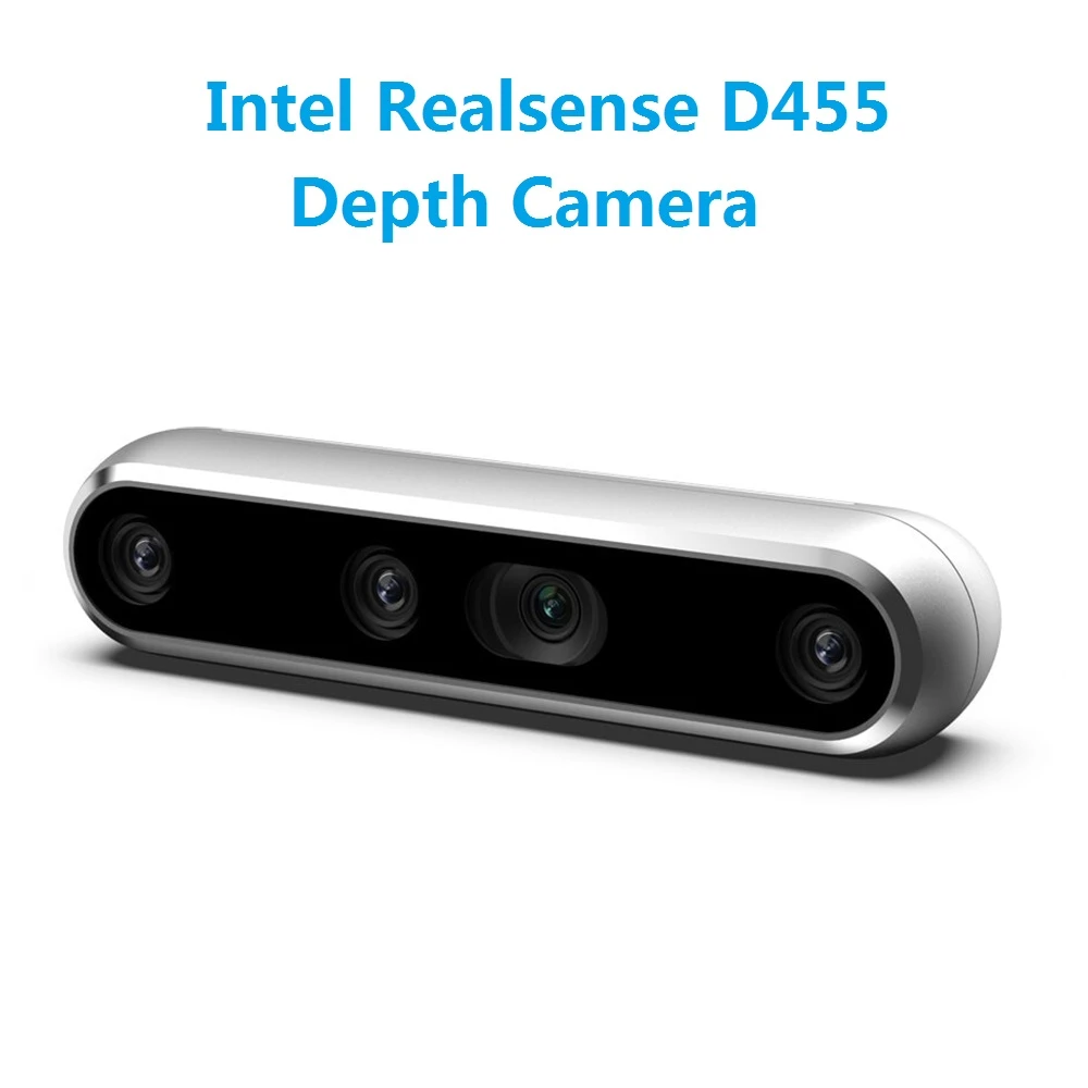 Intel RealSense ความลึกกล้อง D455 Awareness IMU เสมือนจริง/Augmented ...