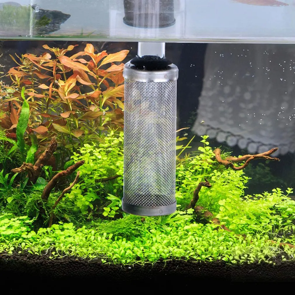 Filtration - Aération,2 pièces-ensemble D'aquarium L'afflux Filtre D ...
