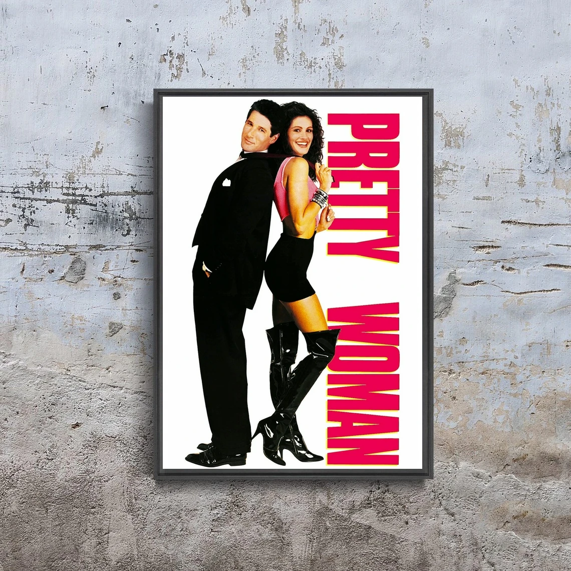Pretty Woman Movie Poster