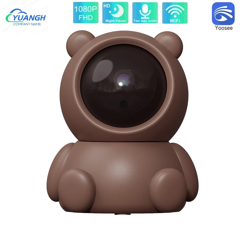 Yoosee-Smart-Home-Surveillance-Camera-Prote-o-de-Seguran-a-Sem-Fio ...