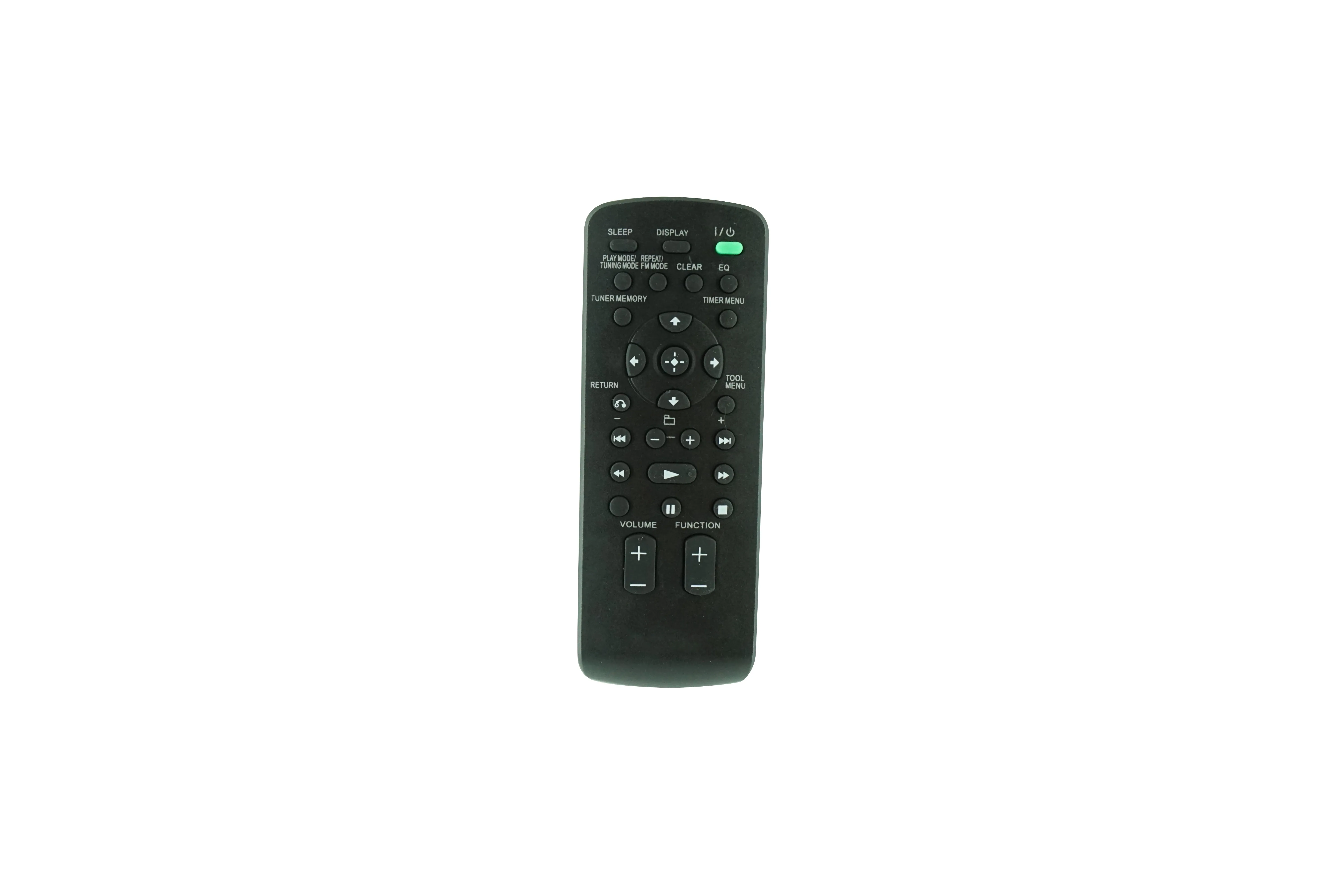Remote Control For Sony Cmt-hx70btr Cmt-bx50bti Cmt-fx300i Ss-clx20 Cmt ...