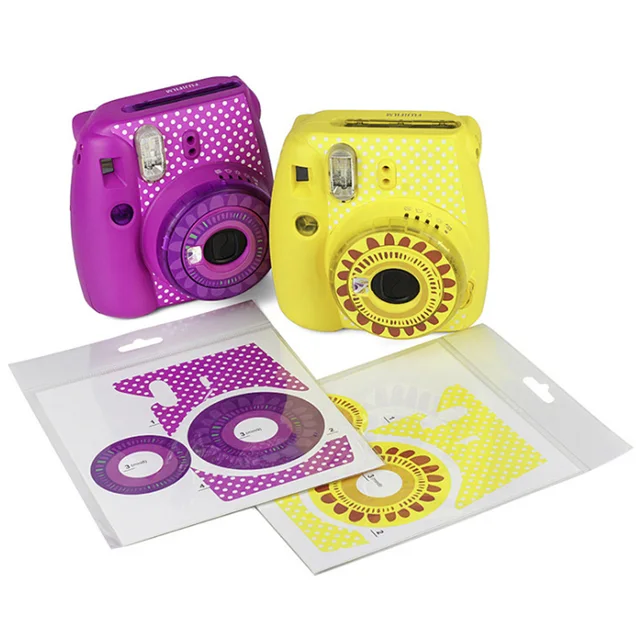 Instax Mini 8 Sticker