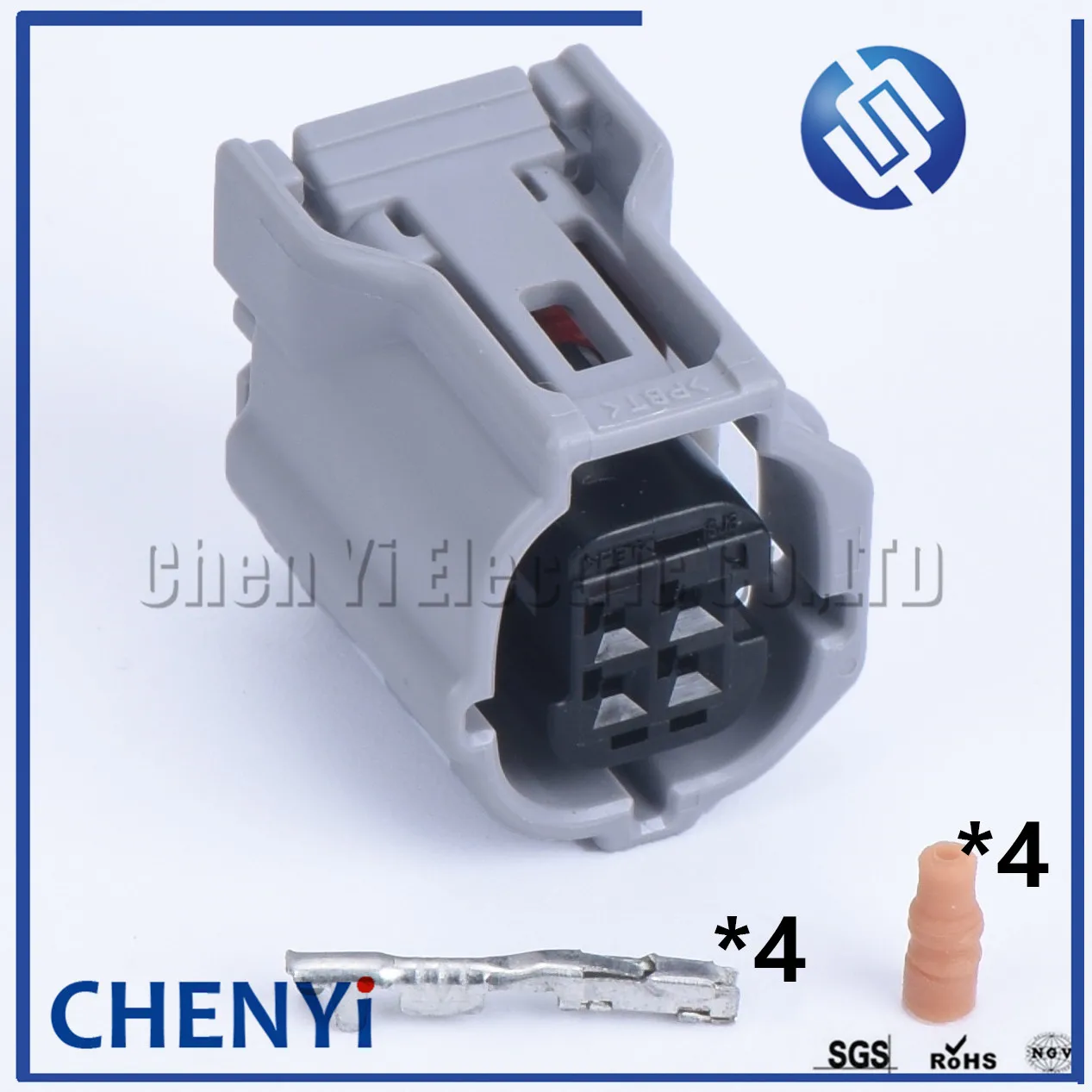 1-set-Sumitomo-4-Pin-12495-6189-1231-female-Electronic-Power-Steering ...