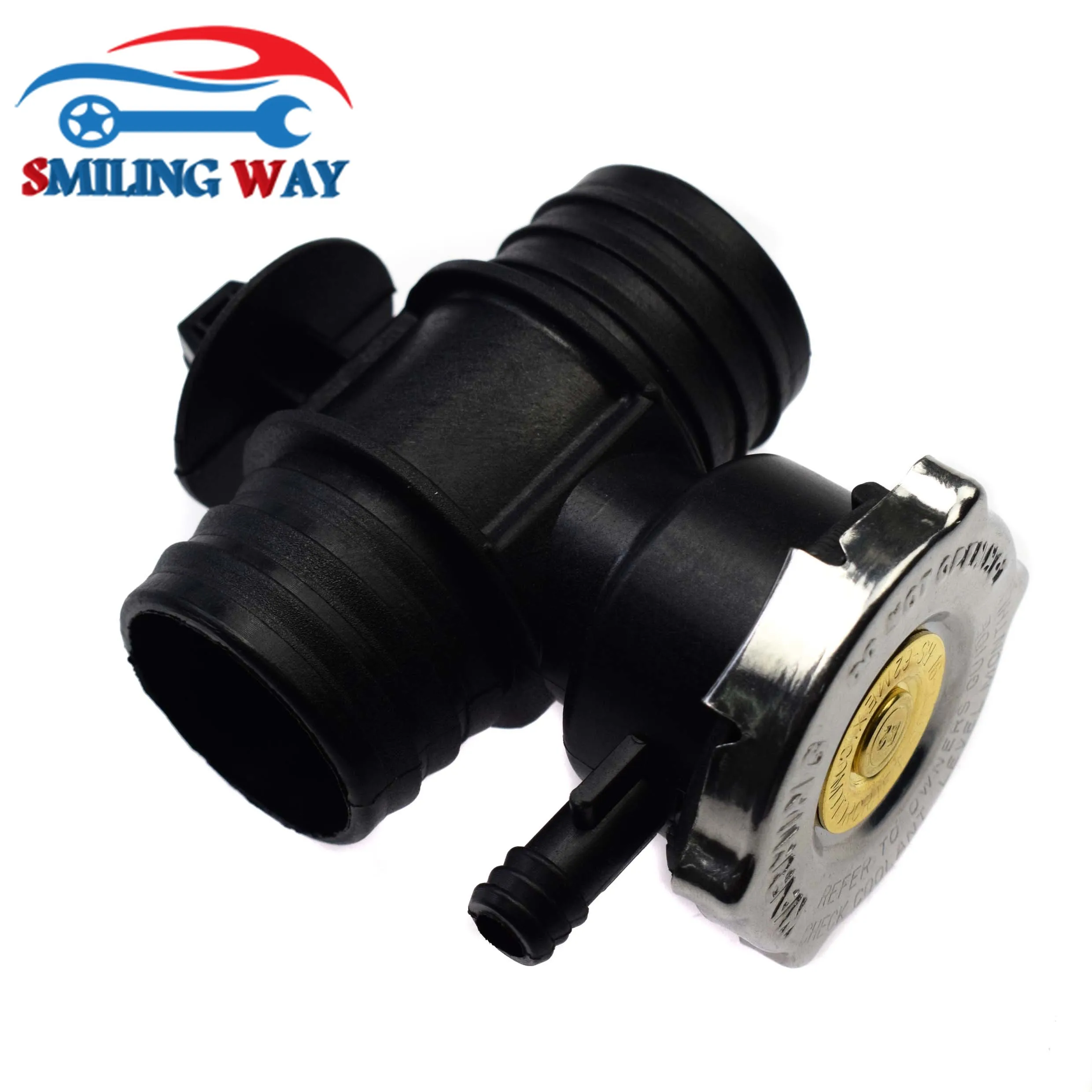 Coolant Radiator Cap & Filler Neck For Chrysler Dodge Jeep Grand ...