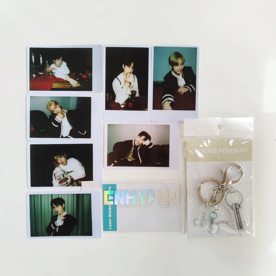 ENHYPEN High Quality Stickers Sunoo kpop sticker Stickers KPOP Enhypen ...