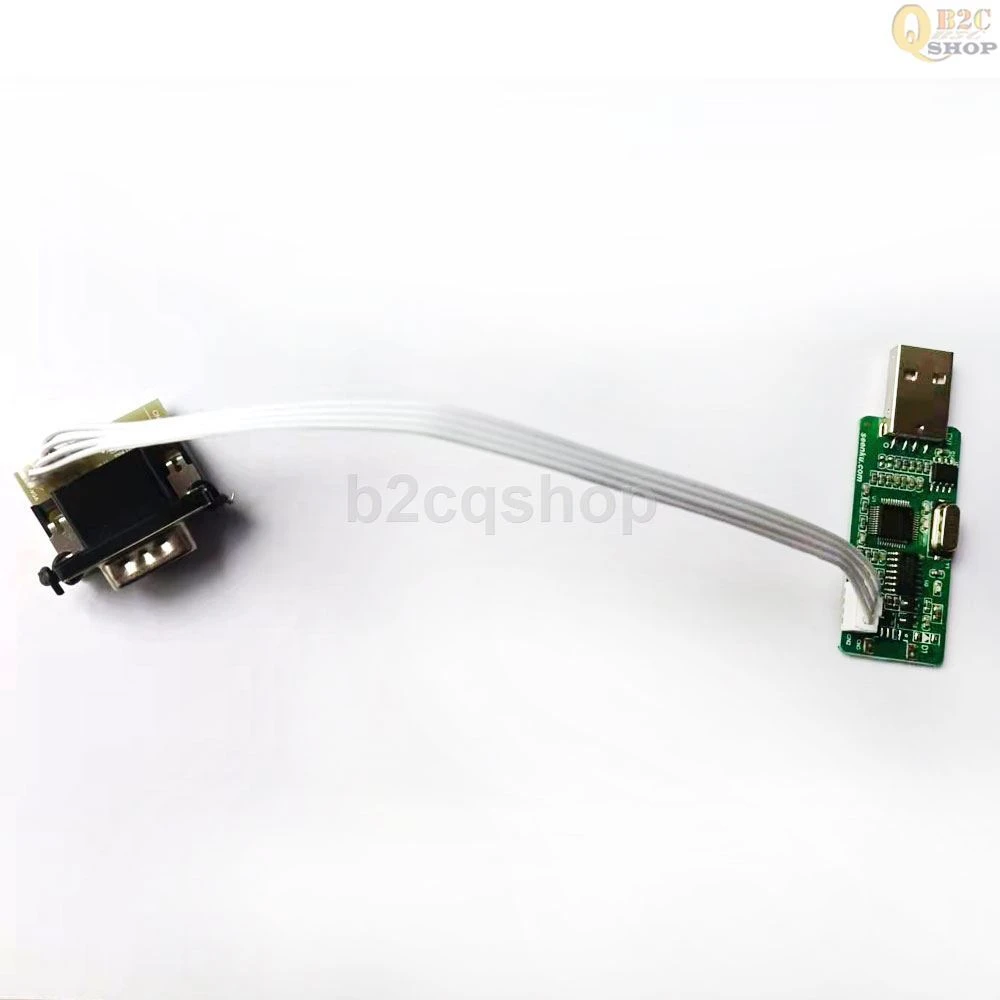 Usb Programmer For Reprogramming Our M.nt68676.2a Lcd Controller Driver ...