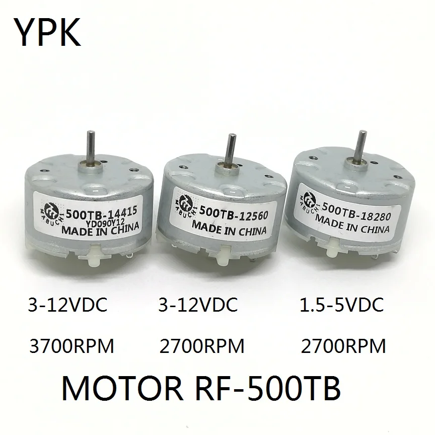 1PCS-Micro-DC-Motor-RF-500TB-Motor-RF-500TB-14415-RF-500TB-12560-RF ...