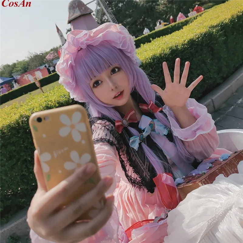 Touhou Patchouli Cute