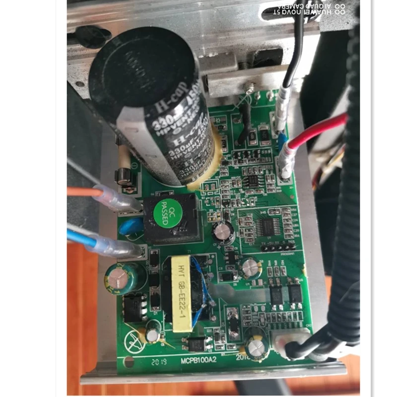 Original Treadmill motor Controller Motherboard MCPB100A2 for Treadnill ...