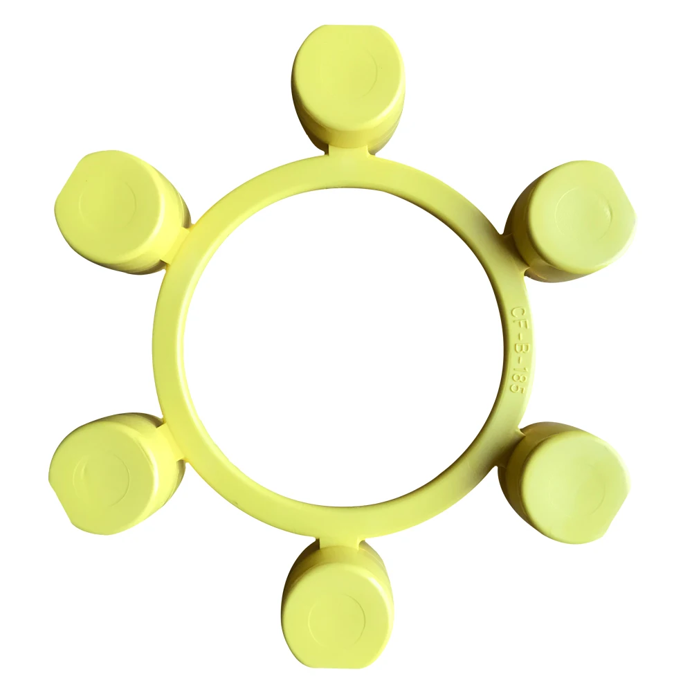 New Mikipulley Elastomer Coupling Yellow Shaft Couplings Jaw Spider Cf ...