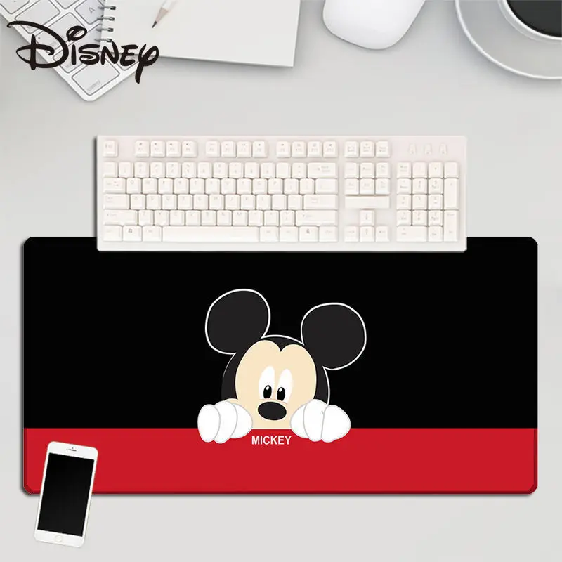 Disney mouse Pad Cartoon cute student home Mickey Minnie computer ...