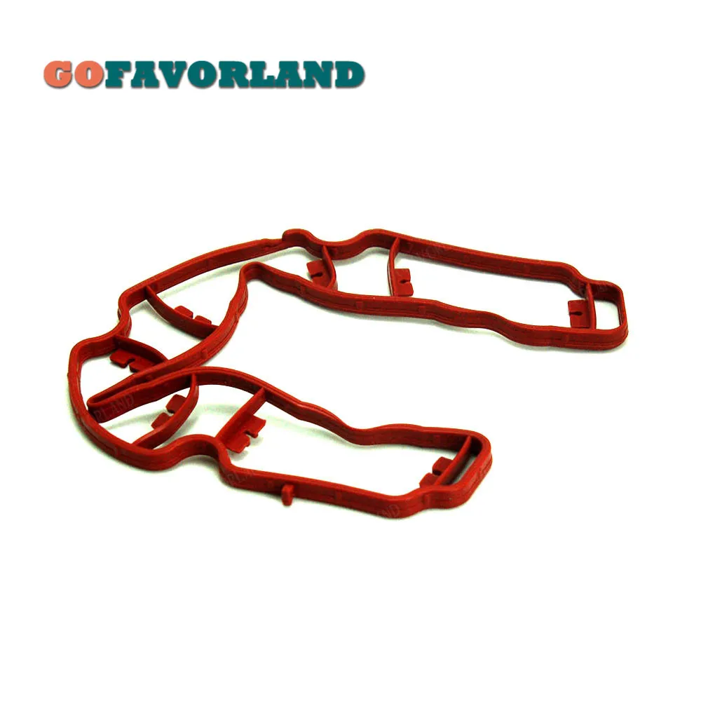 Intake Manifold Gasket Seal 06F129717D For Audi A4 A6 Q3 Q5 TT Quattro ...