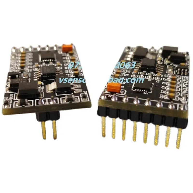HART protocol 4~20mA current output module, AD5700,XTR115 sensor ...