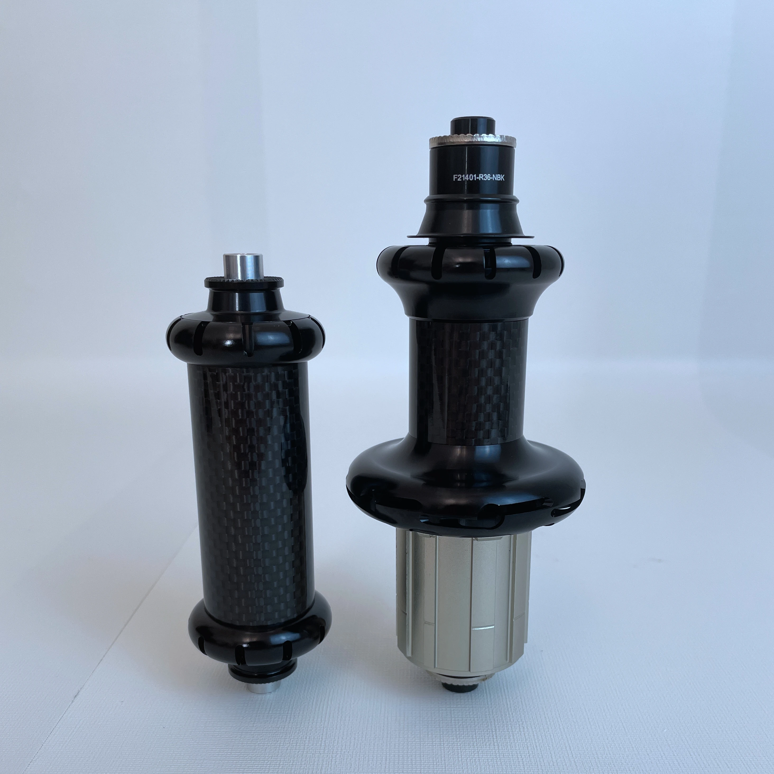 Ultralight Carbon Road Bike Powerway R36 Aluminum Road Black Hub ...