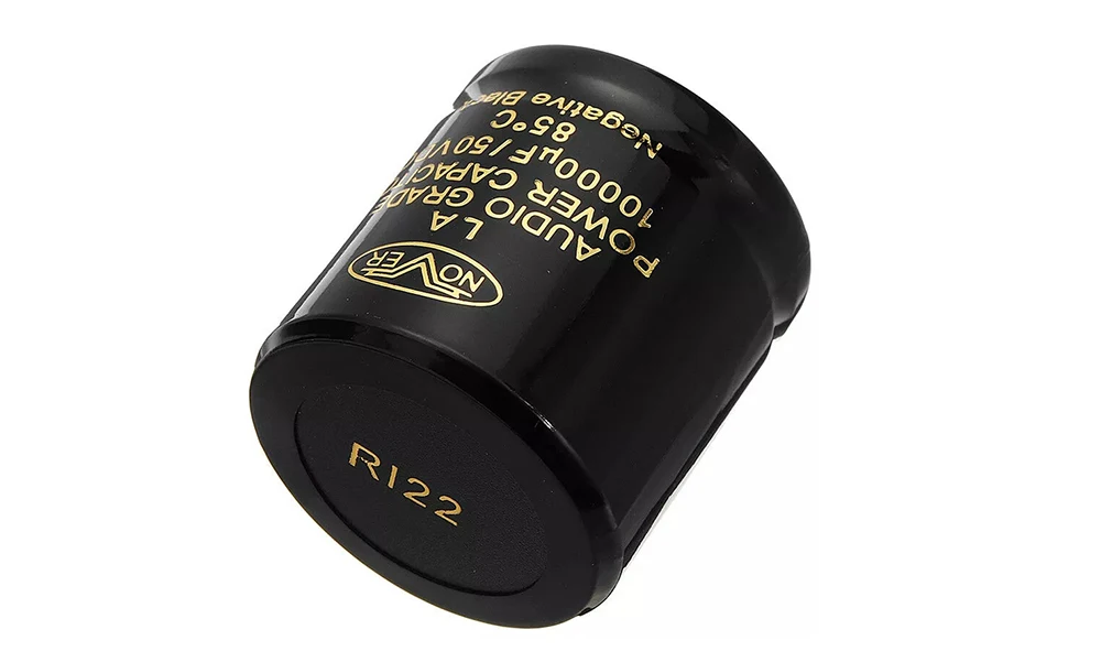 NOVER 10000 мкФ 50V 35x35mm аудио электролитический конденсатор ...