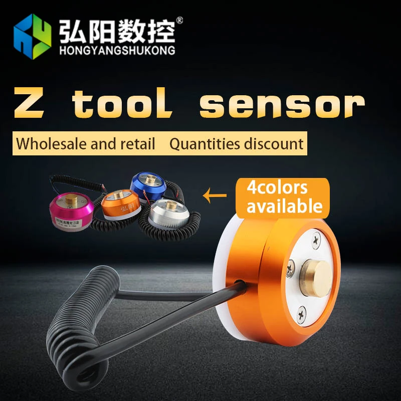 Z-axis-CNC-tool-sensor-block-Cnc-Router-Tool-Setting-Auto-Check ...