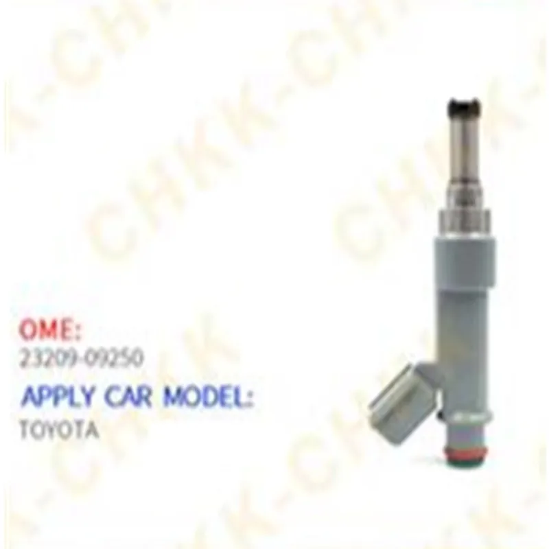 Fuel-Injector-23209-09250-Fits-For-TOYOTA-YARIS-ECHO-VIOS-LIMO-NSP150 ...