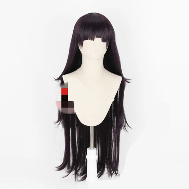 Anime Dangan Ronpa Mikan Tsumiki Cosplay Costume And Wig - AllCosplay.com