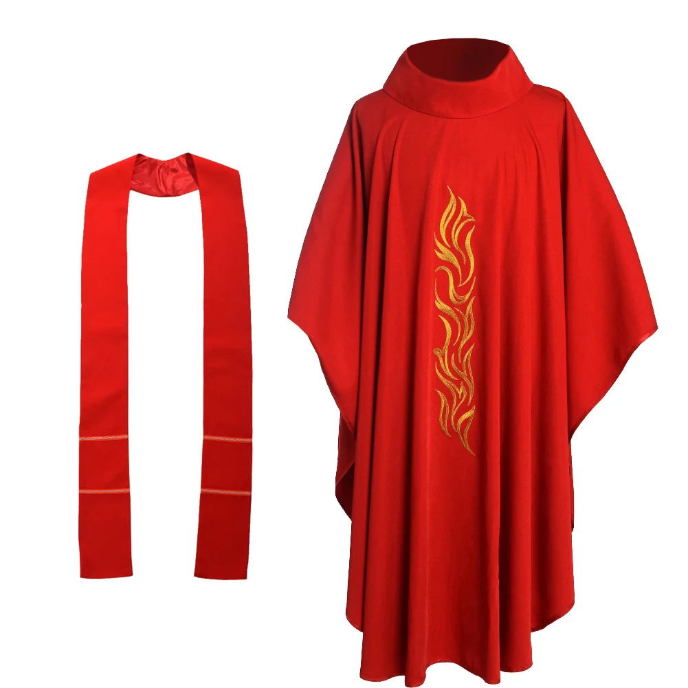 Catholic Cardinal Robes
