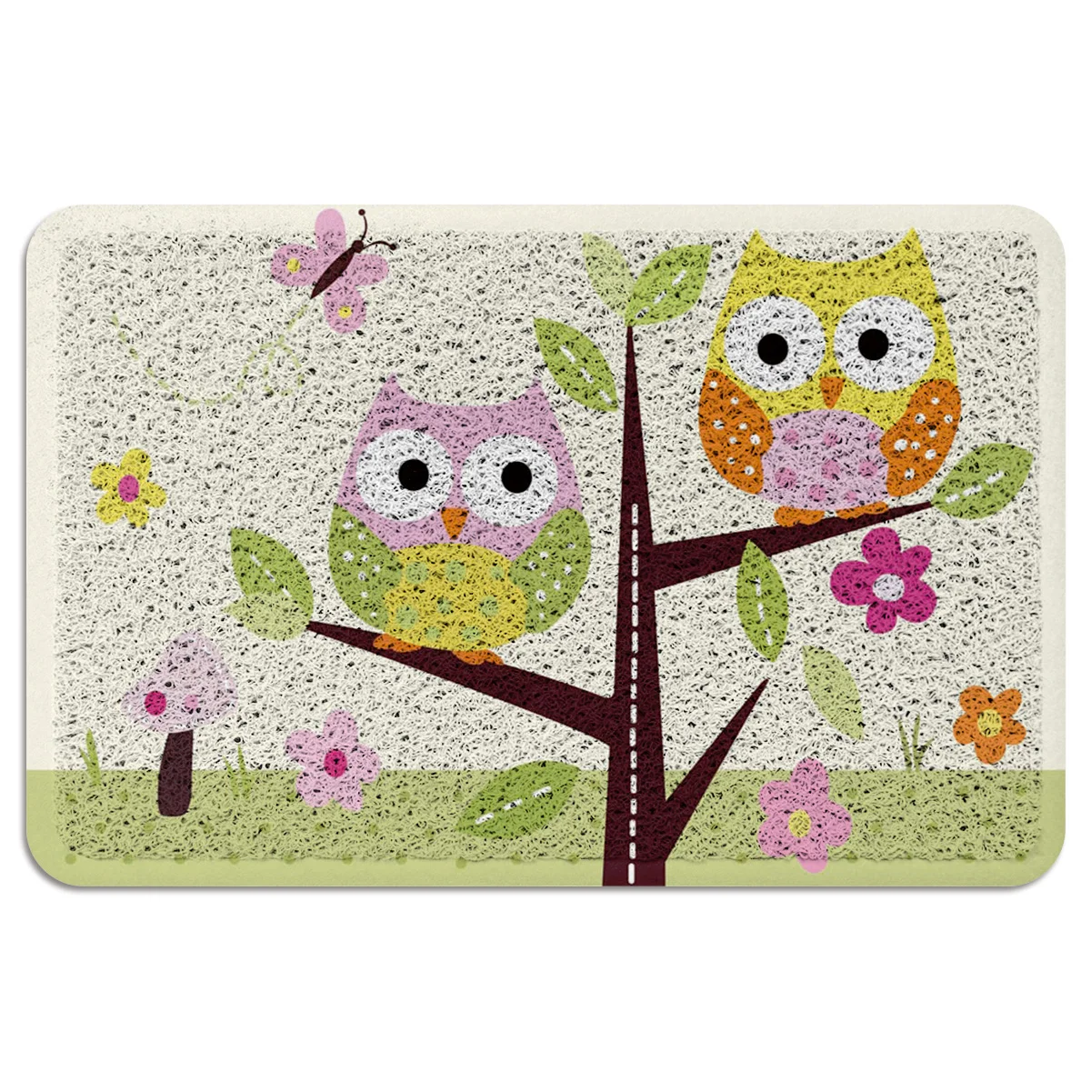 Owl Kitchen Rugs | Bryont Blog