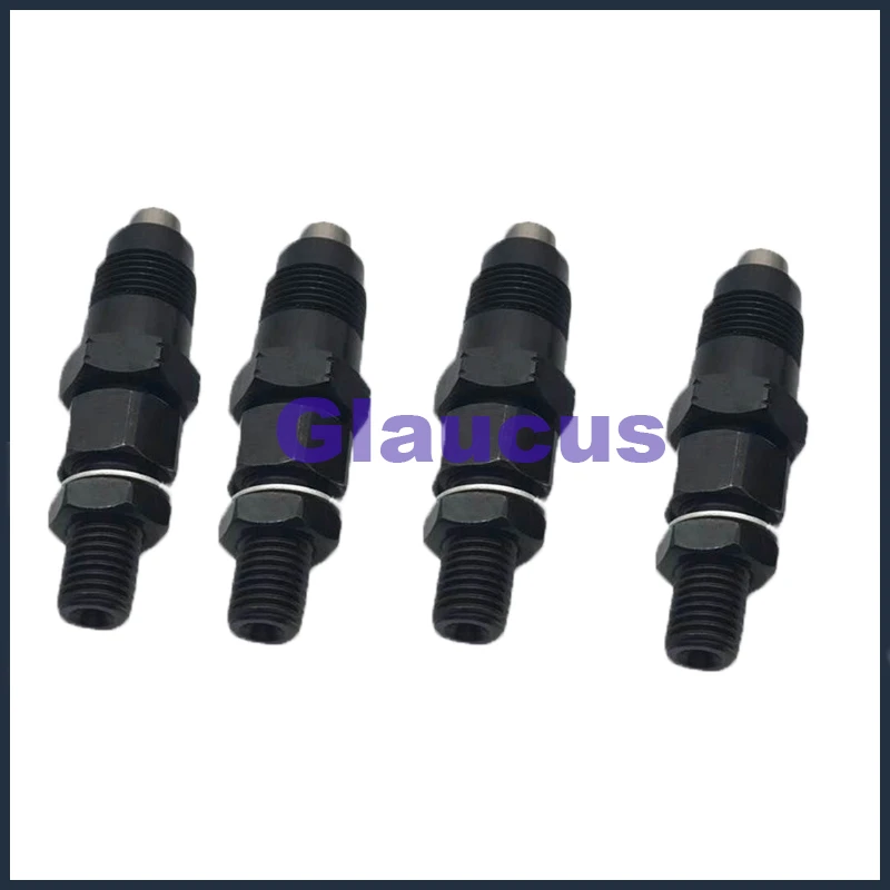 D4bh J2 4d56 4d56t D4bx D4ba G6baj D4bf Fuel Injector Injection Nozzle ...