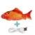 Cat Usb Charger Toy Fish Interactive Electric Floppy Fish Cat Toy ...