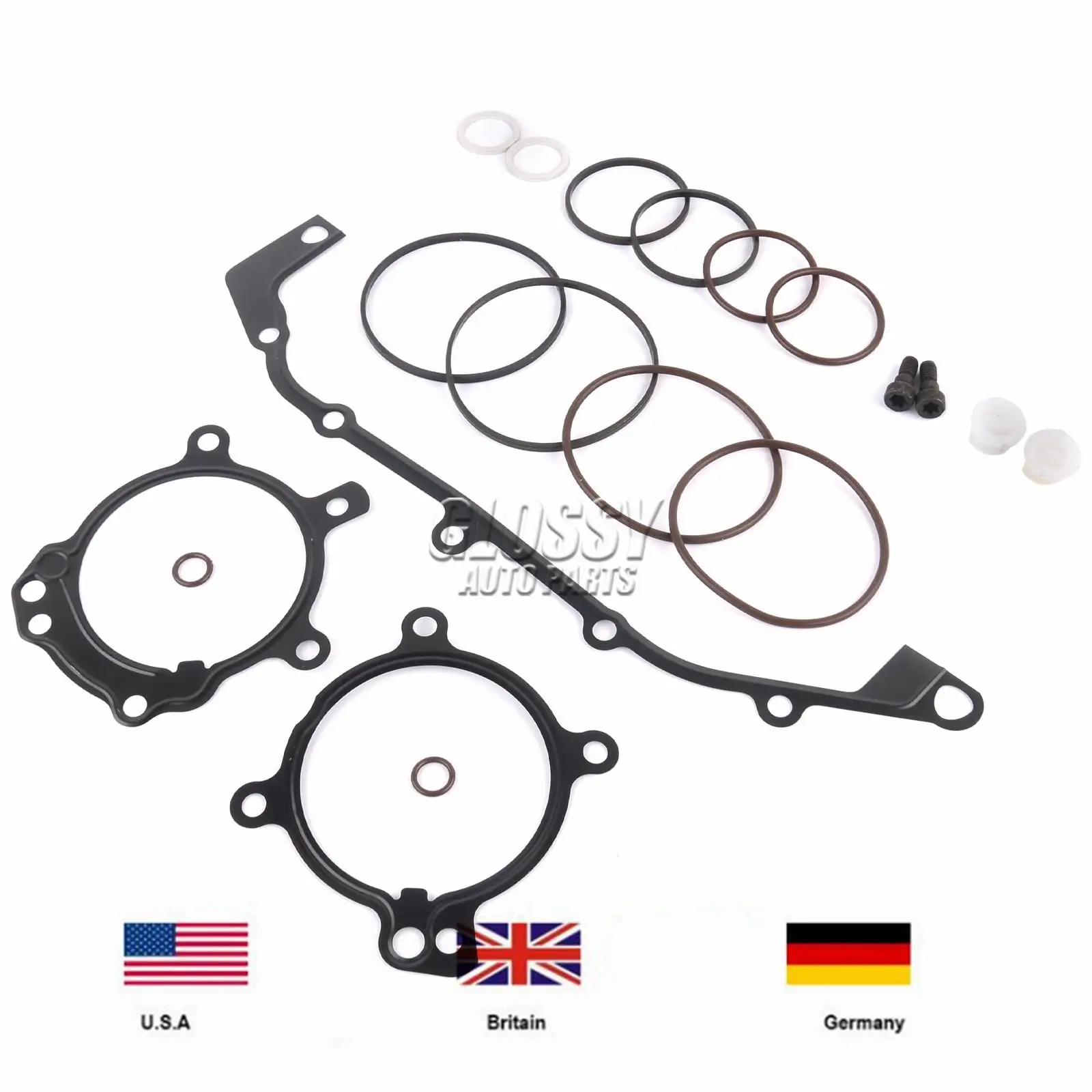AP03 VANOS O-Ring Seal Repair Kit For BMW E36 E39 E46 E53 E60 E83 E85 ...