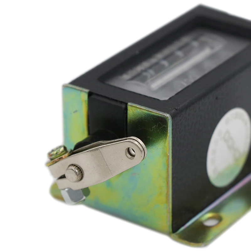 1 шт., 5 цифр, сбрасываемый механический Тяговый ход, механический ...