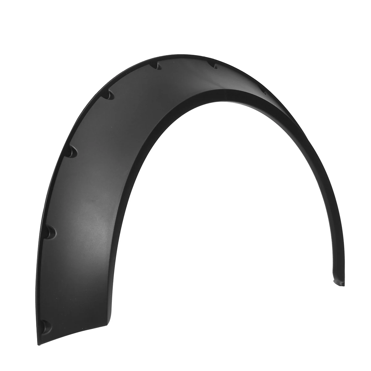 2x Car For Fender Flares Universal For Cars Body Kits Mud Splash Guard ...
