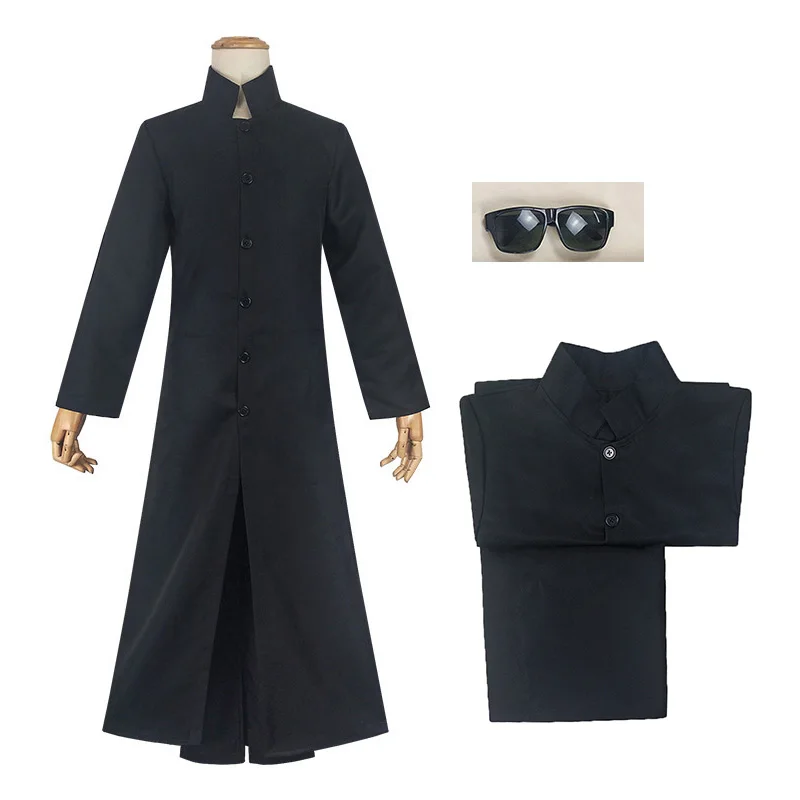 Matrix Neo Costume