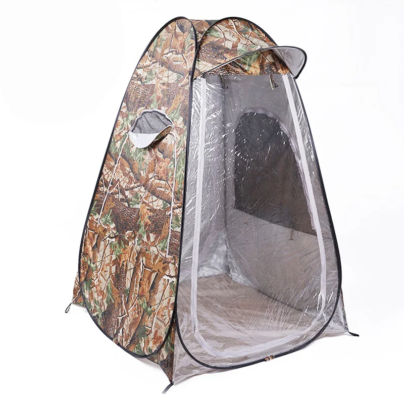 Camouflage Watching Game Bird Privacy Shower Toilet Camping Pop Up Tent ...
