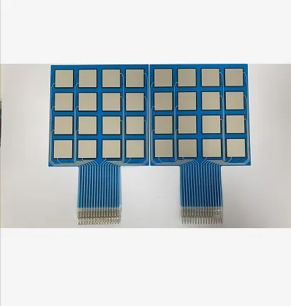 1pcs 16 Point Thin Film Pressure Sensor IMM00092 Multipoint Sensor FSR ...